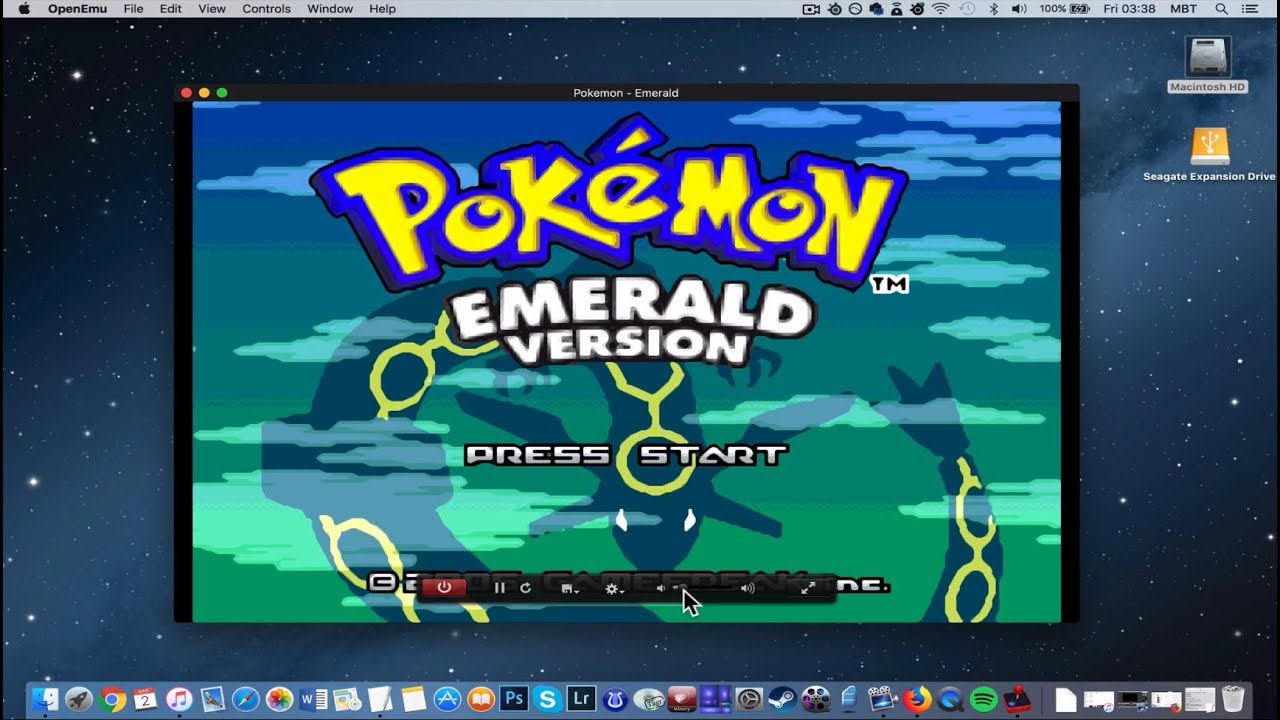 Pokemon Platinum Mac Emulator Peatix