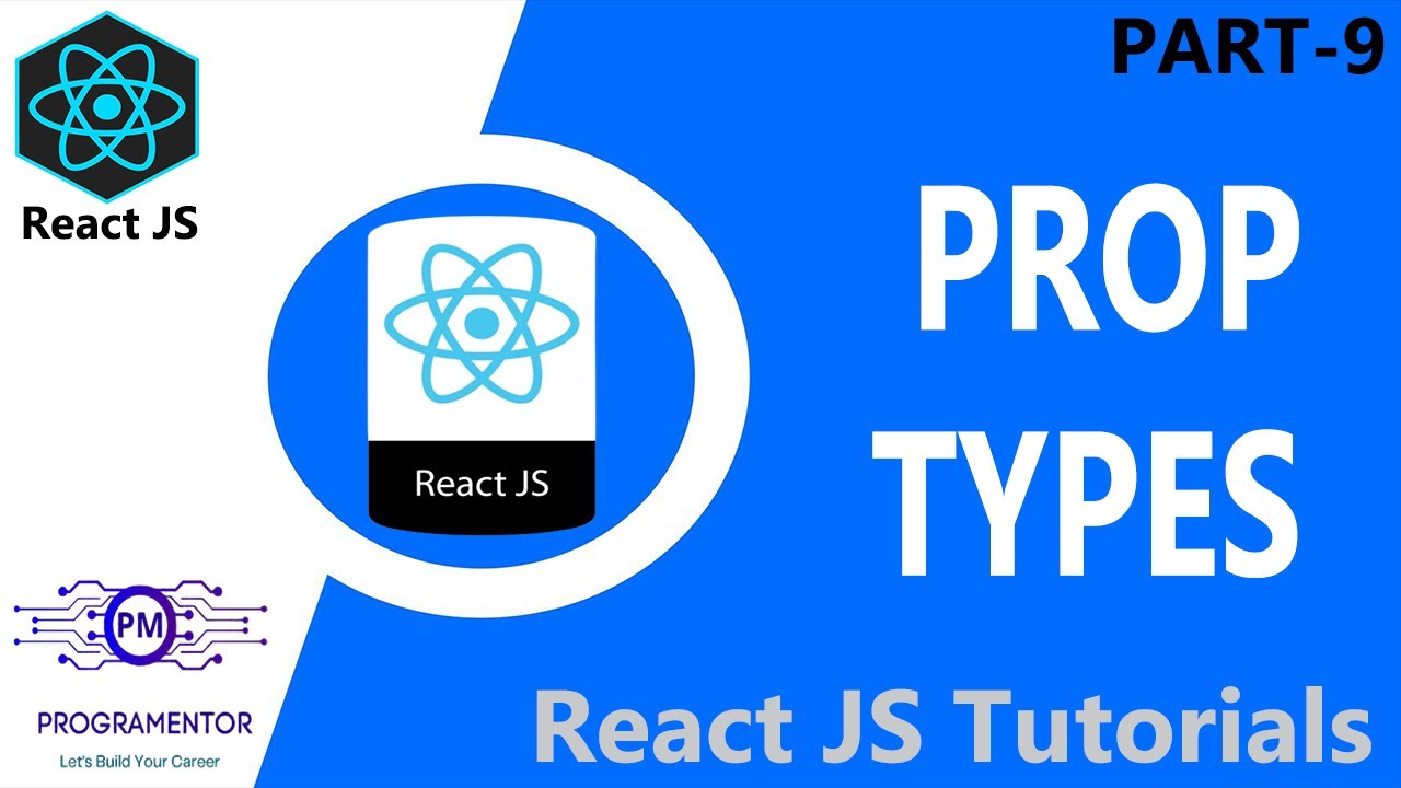 09 React Proptypes Prop Types In React Js Proptypes React