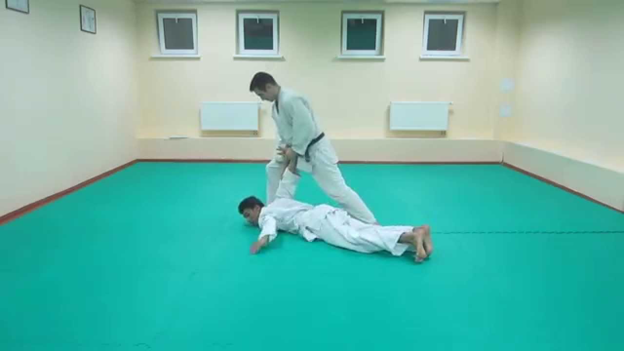 Yokomen Uchi Kote Gaeshi 1 Youtube