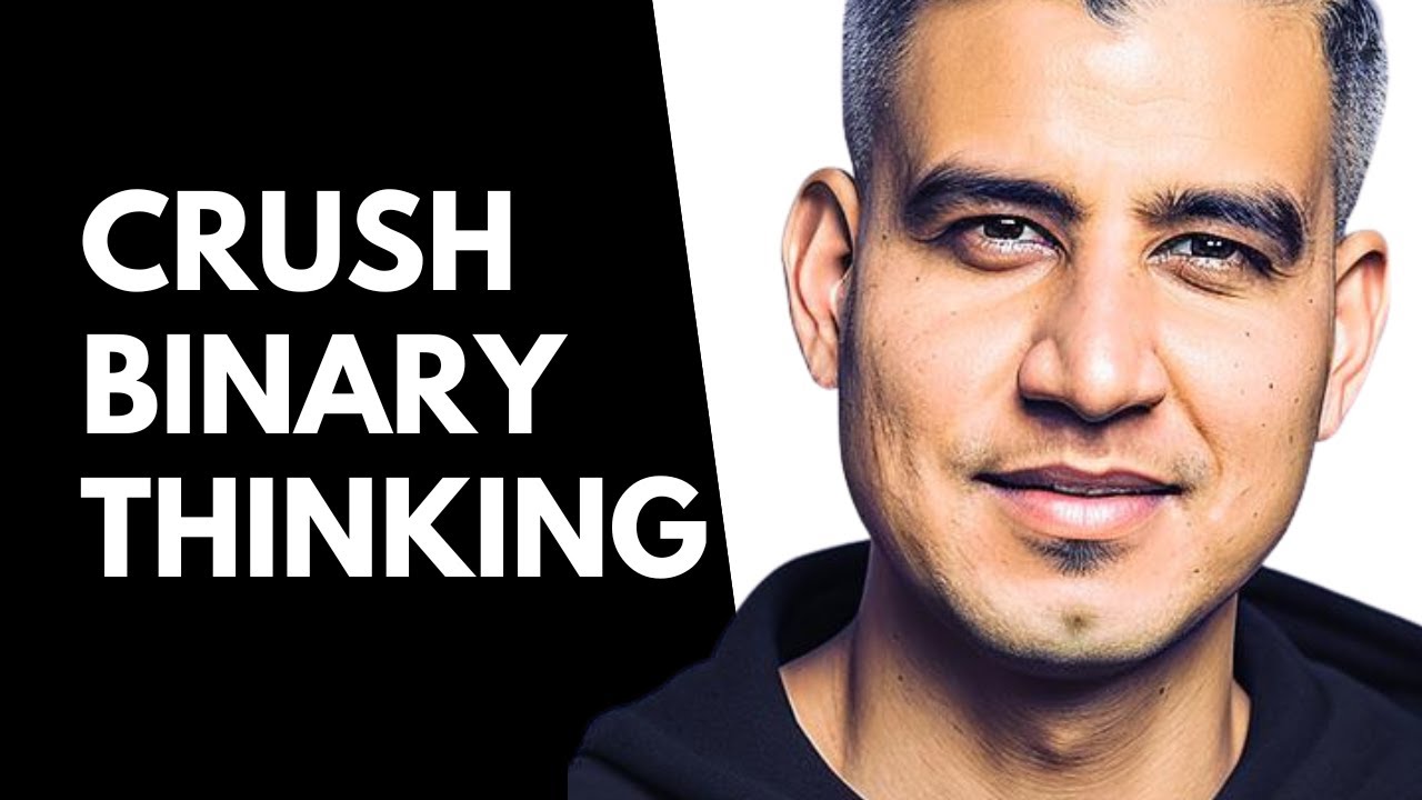 How Binary Thinking Ruins Your Life Youtube