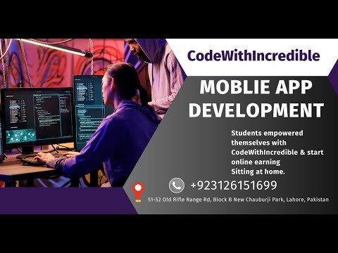 Mobile App Development Course 2025 Youtube
