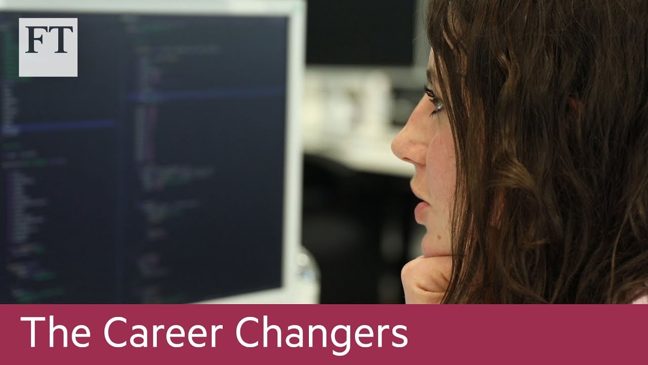 How To Switch Your Career To Coding Youtube