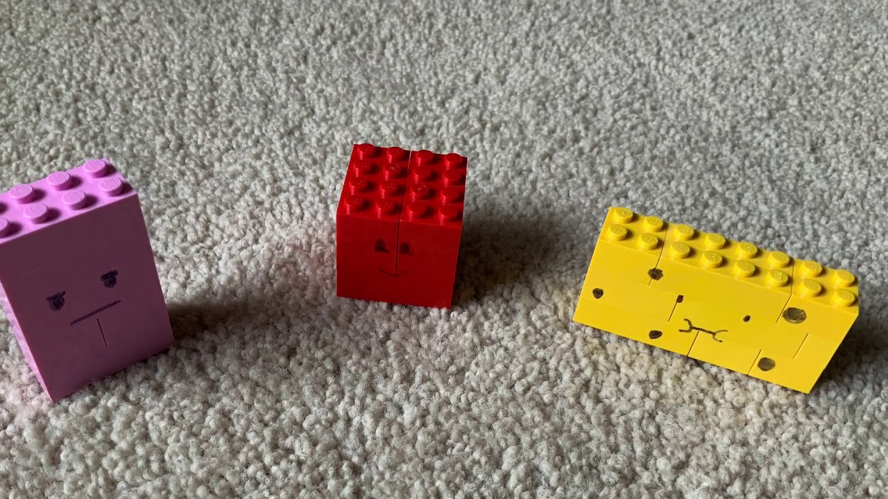 Bfdi Lego Set Youtube