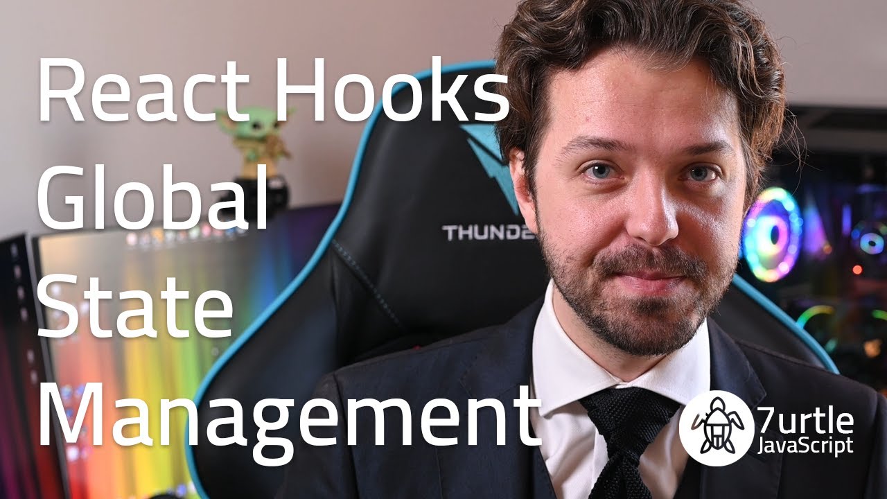 React Hook Global State Management Youtube