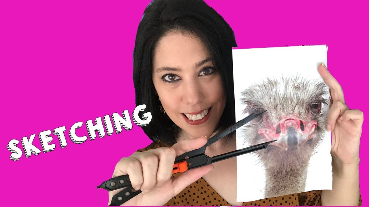 5 Sketching Techniques Youtube