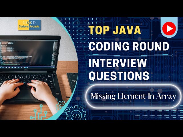 Java Program To Find Missing Number In Array Answer Find Missing