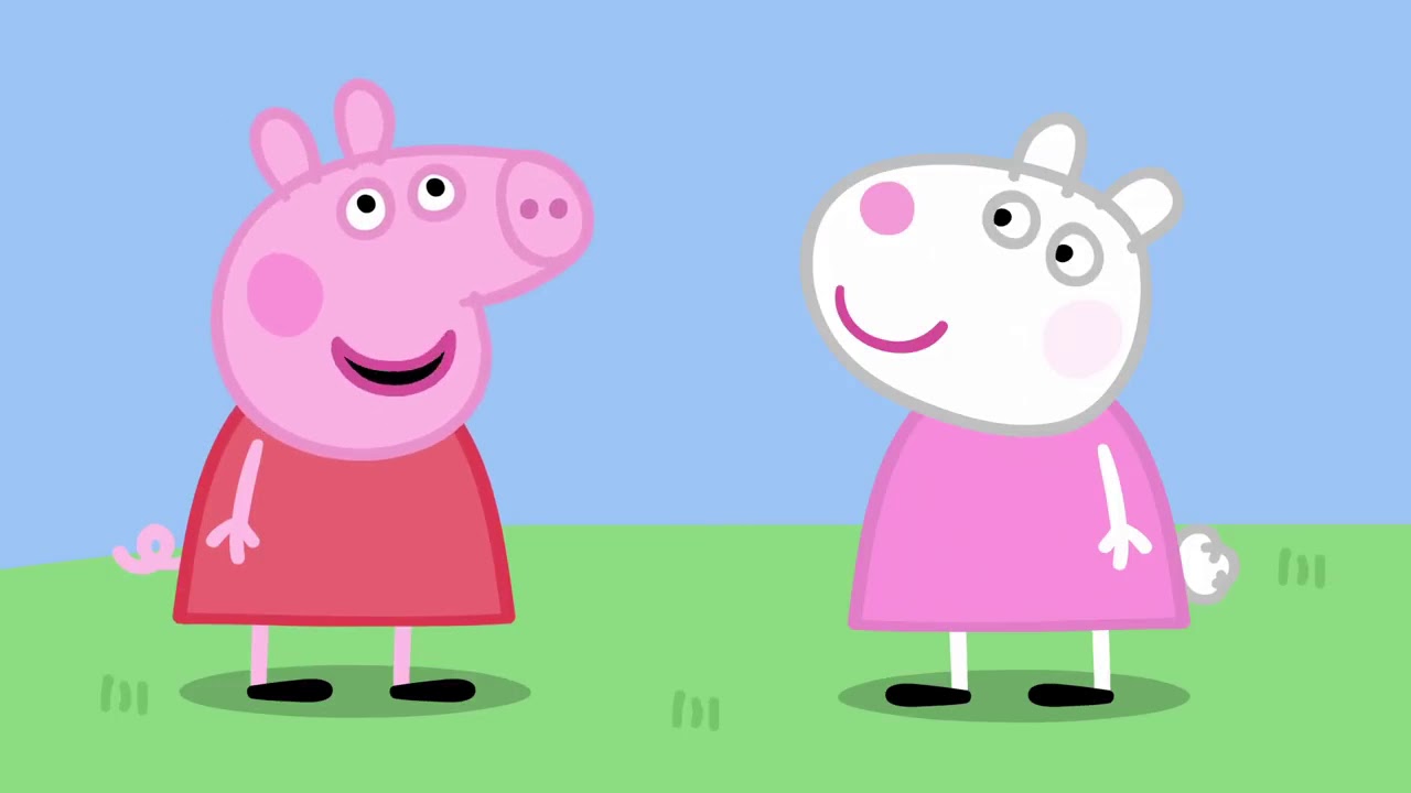 Bebé Peppa Y Bebé Susy En Español Peppa Pig Youtube