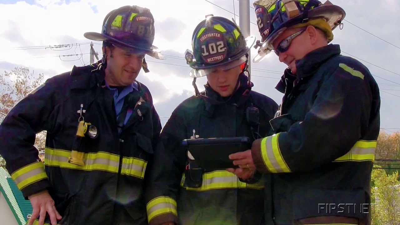 Shaping Firstnet Together Youtube
