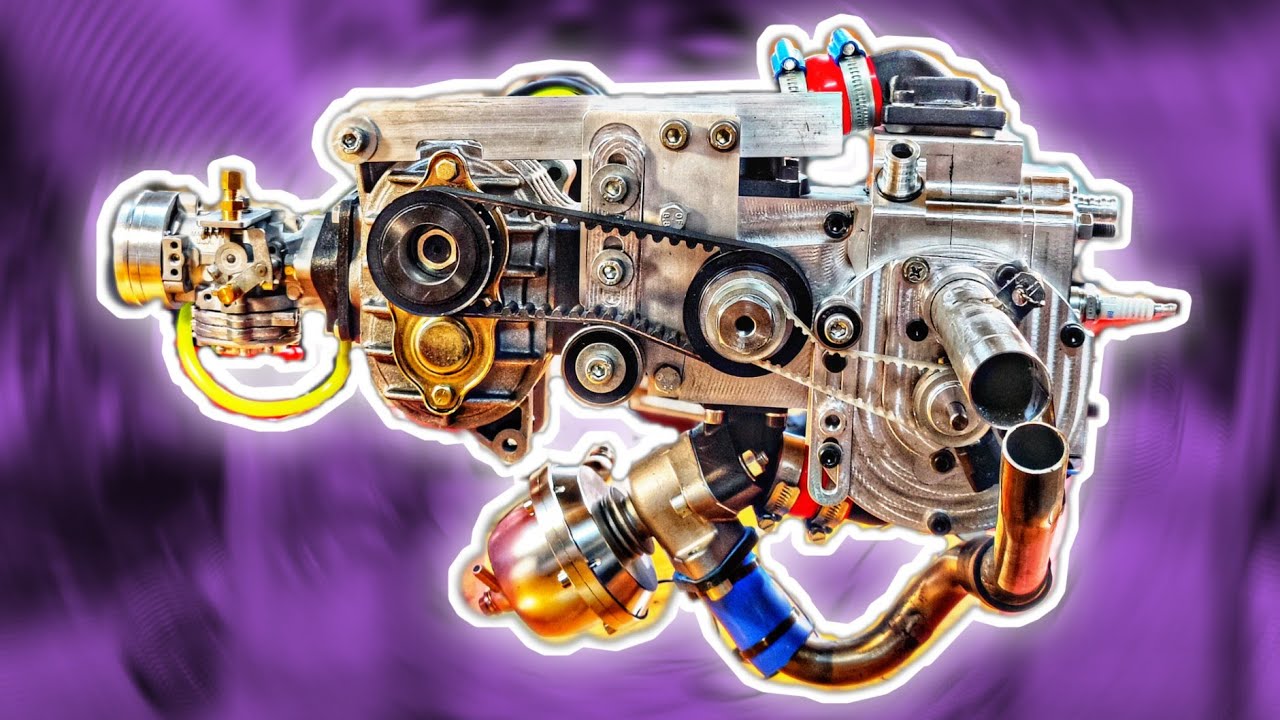Weirdest Engine Youtube