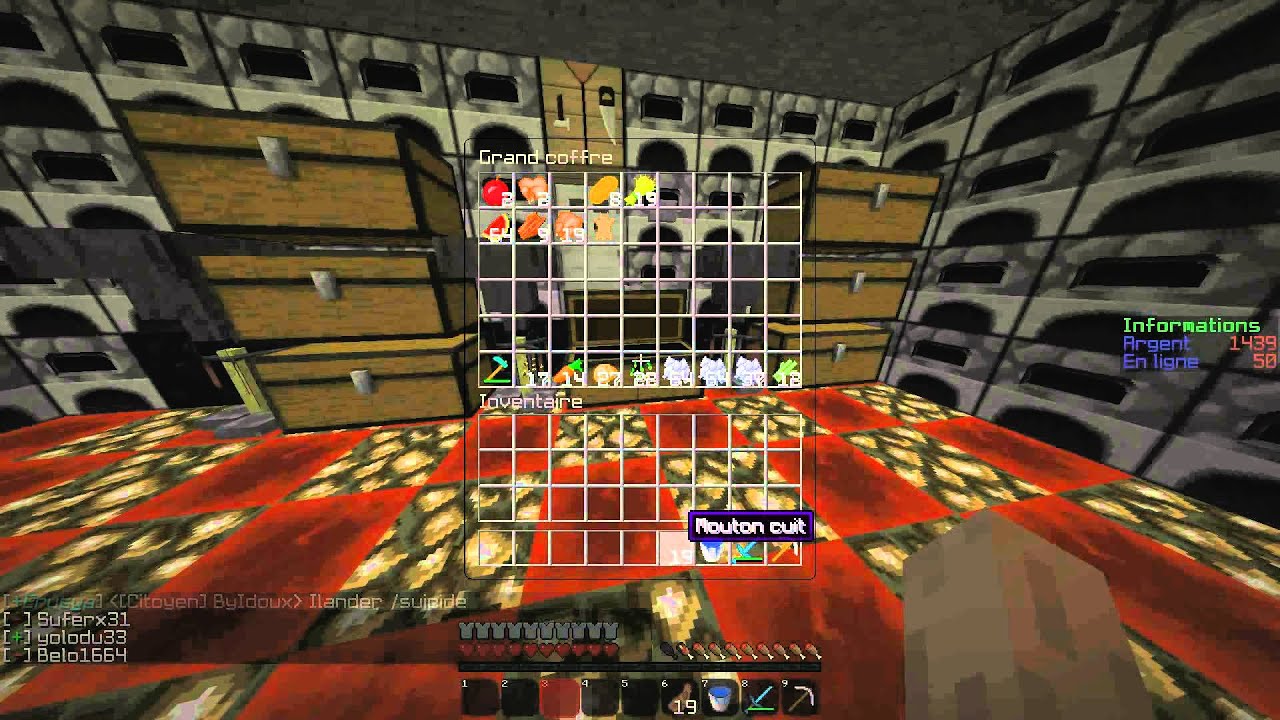 Minecraft Pvp Faction Episode 1 Youtube