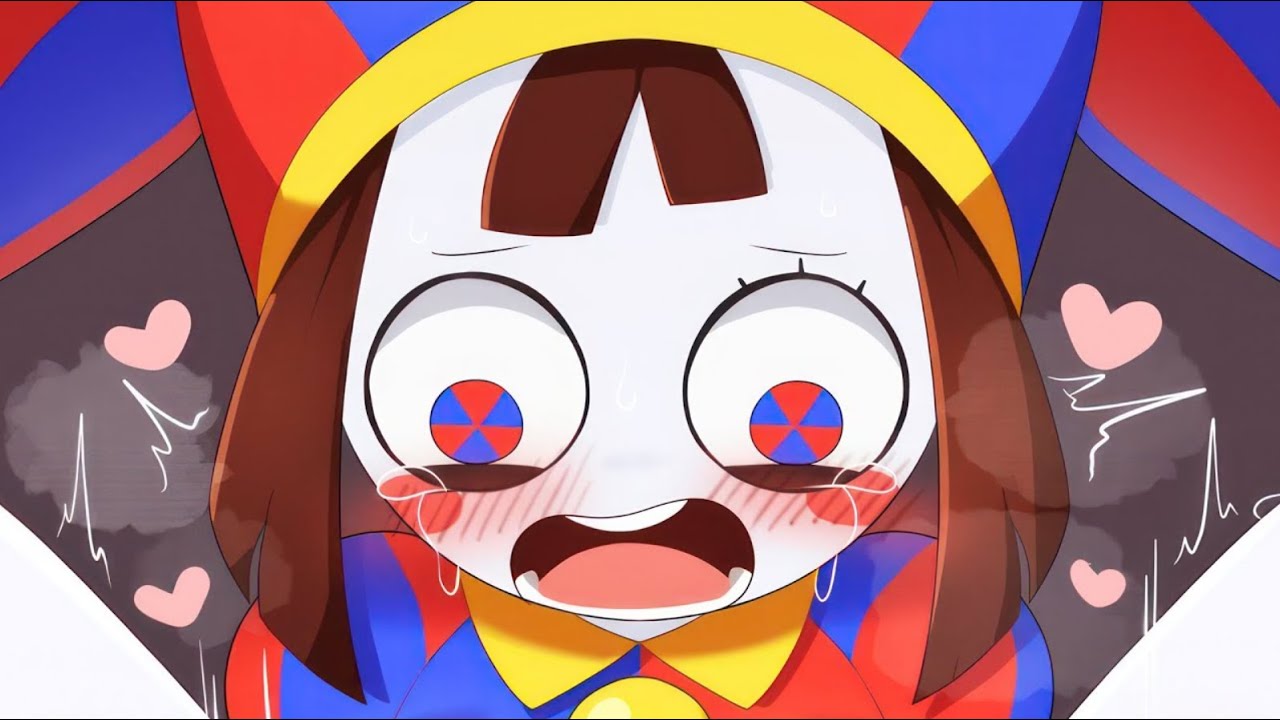 Daddy 亞 The Amazing Digital Circus Comic Dub Tadc Youtube