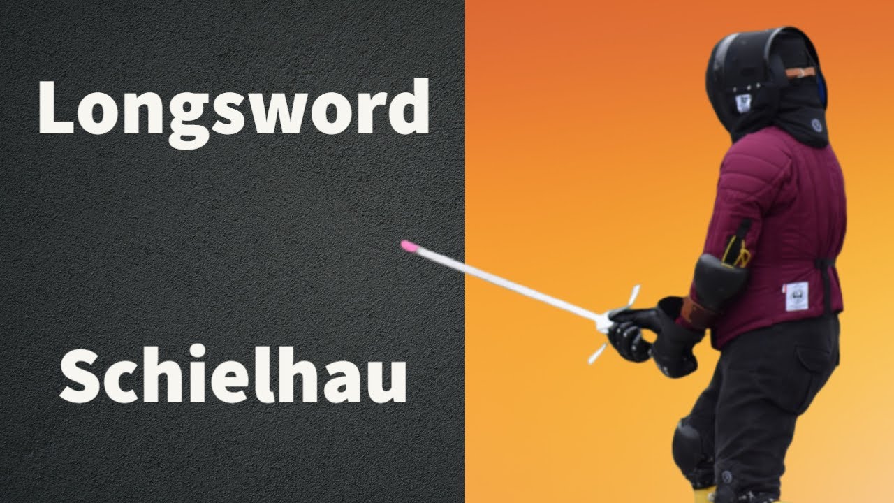 Longsword Schielhau Youtube