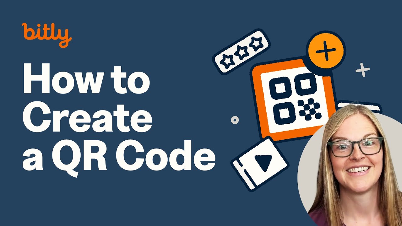 How To Create A Qr Code In Bitly Youtube