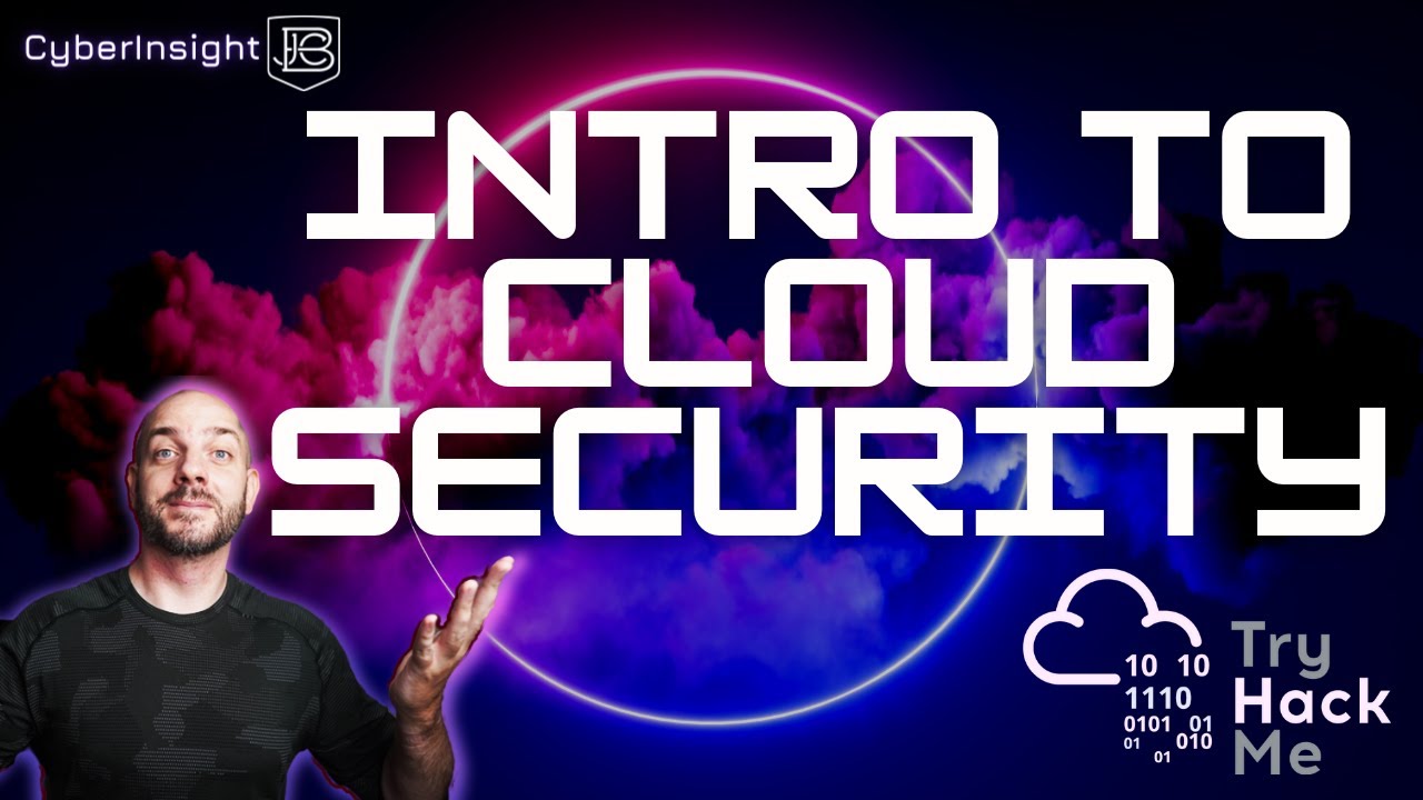 Intro To Cloud Security Aws Cloud Security Fundamentals Youtube