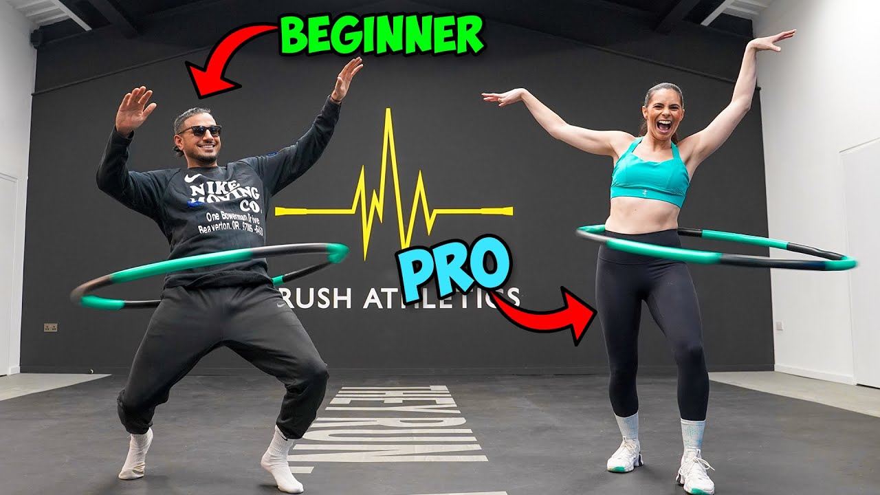 Beginners Guide To Hula Hooping Rushathleticstv Youtube
