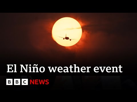 El Niño Planet Warming Weather Phase Begins Excelsio News