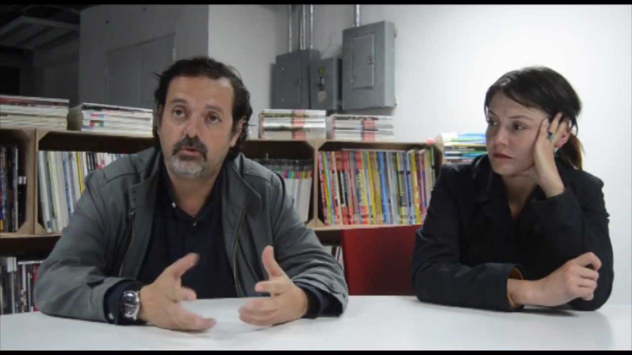 Taller De Arquitectura Mauricio Rocha Gabriela Carrillo Youtube