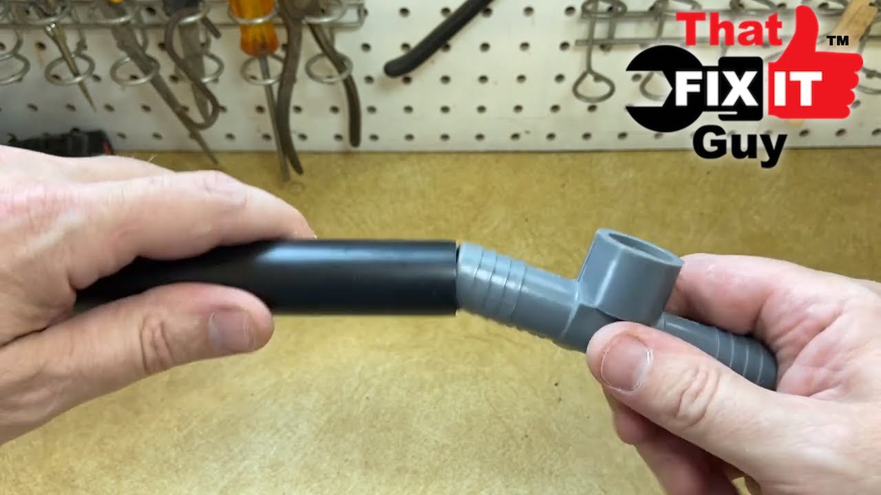 How To Remove Barbed Hose Fitting At Michael Dittmer Blog