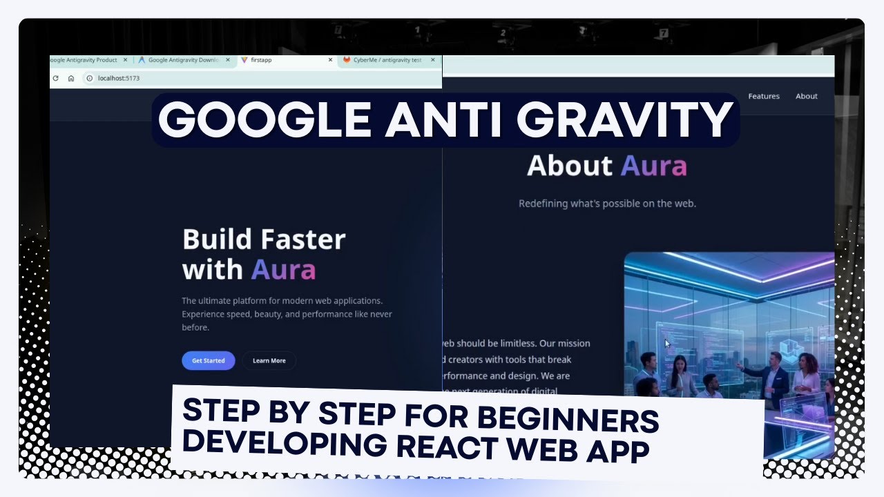How To Use Google Antigravity Ide For Beginners Step By Step Setup