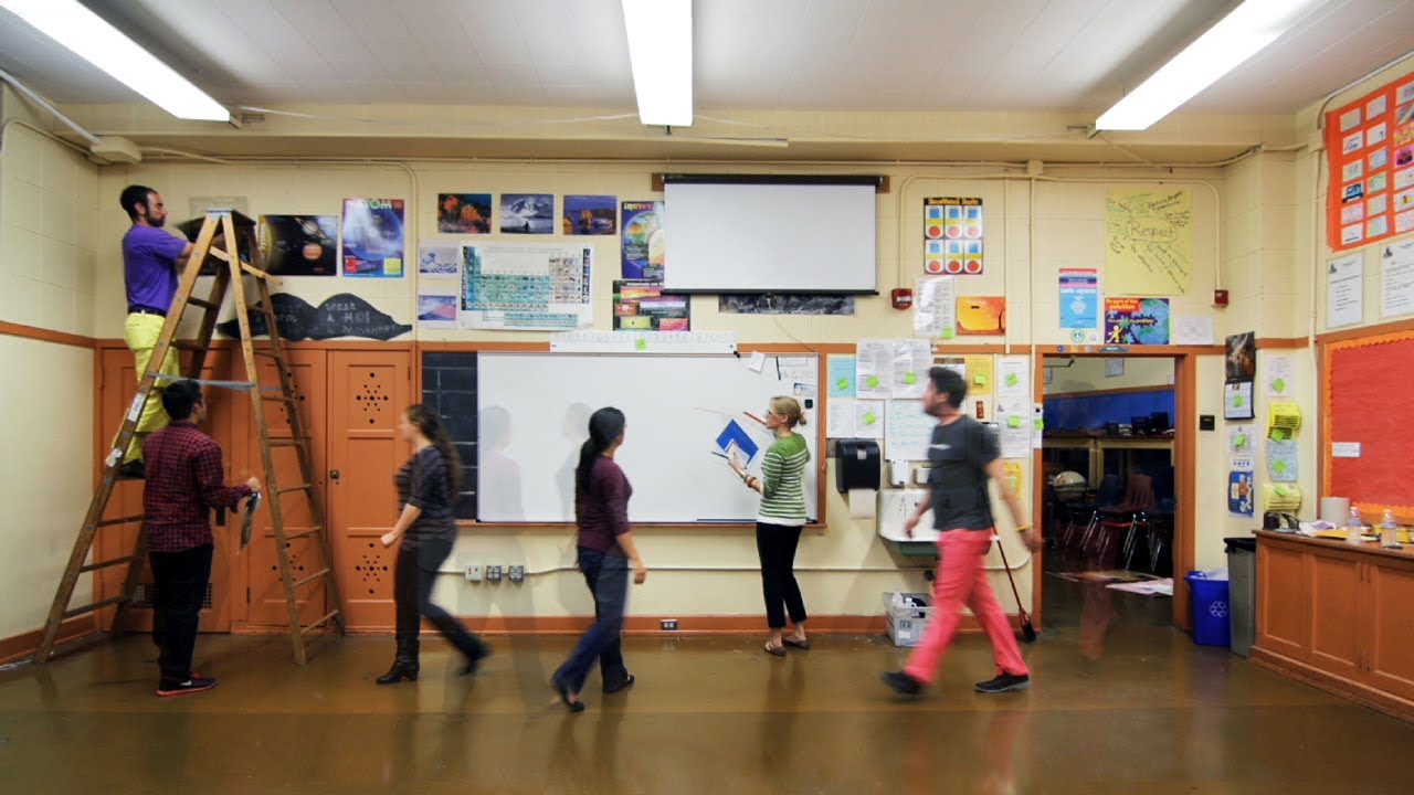Collaborative Classroom Environment