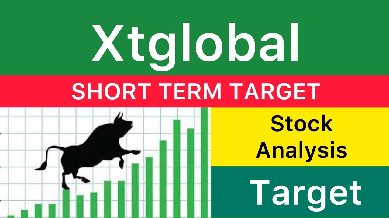 Xtglobal Infotech Share Target рџ ґ Xtglobal Infotech News Xtglobal