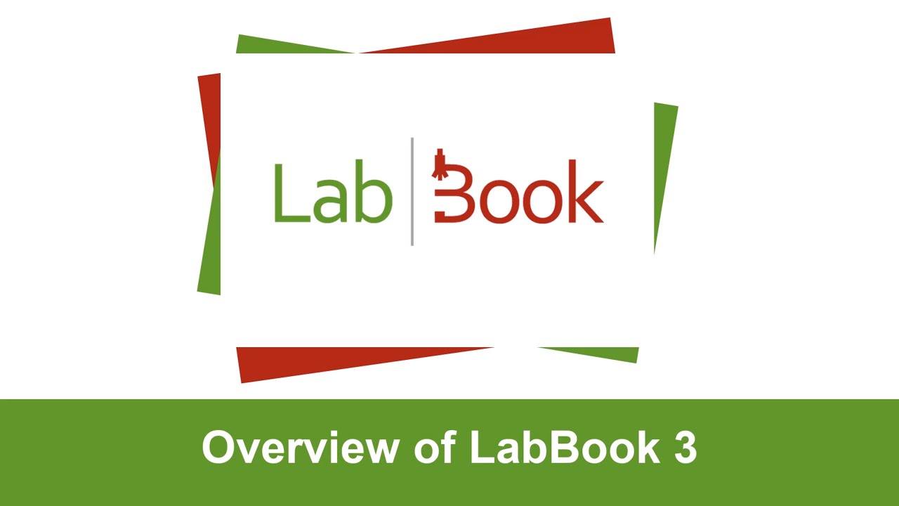 Overview Of Labbook 3 Youtube