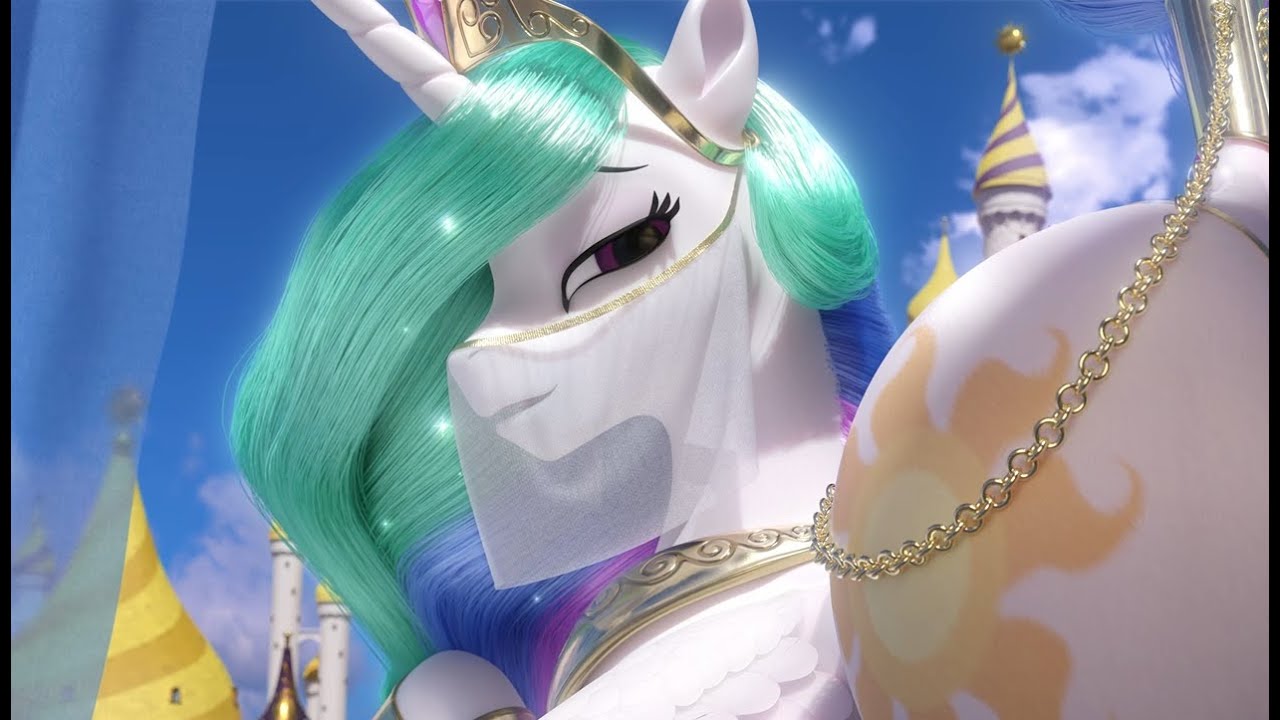 Veiled Princess Clopician Youtube