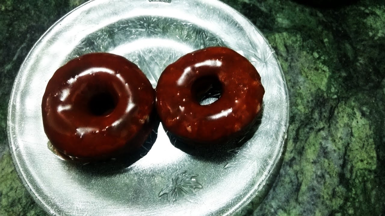 Healthy Banana Doughnuts Youtube