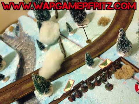 Wargaming Tactics Control The Center Youtube