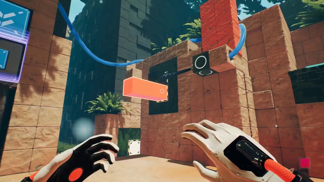 Q U B E 2 Gameplay Trailer Youtube