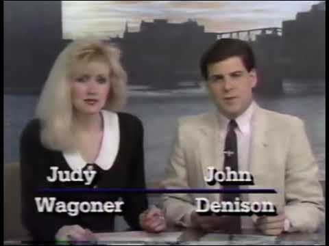 Knoe Tv 8 News Teaser 1991 Get Ready For Cbs Ksla 1991 Theme Youtube