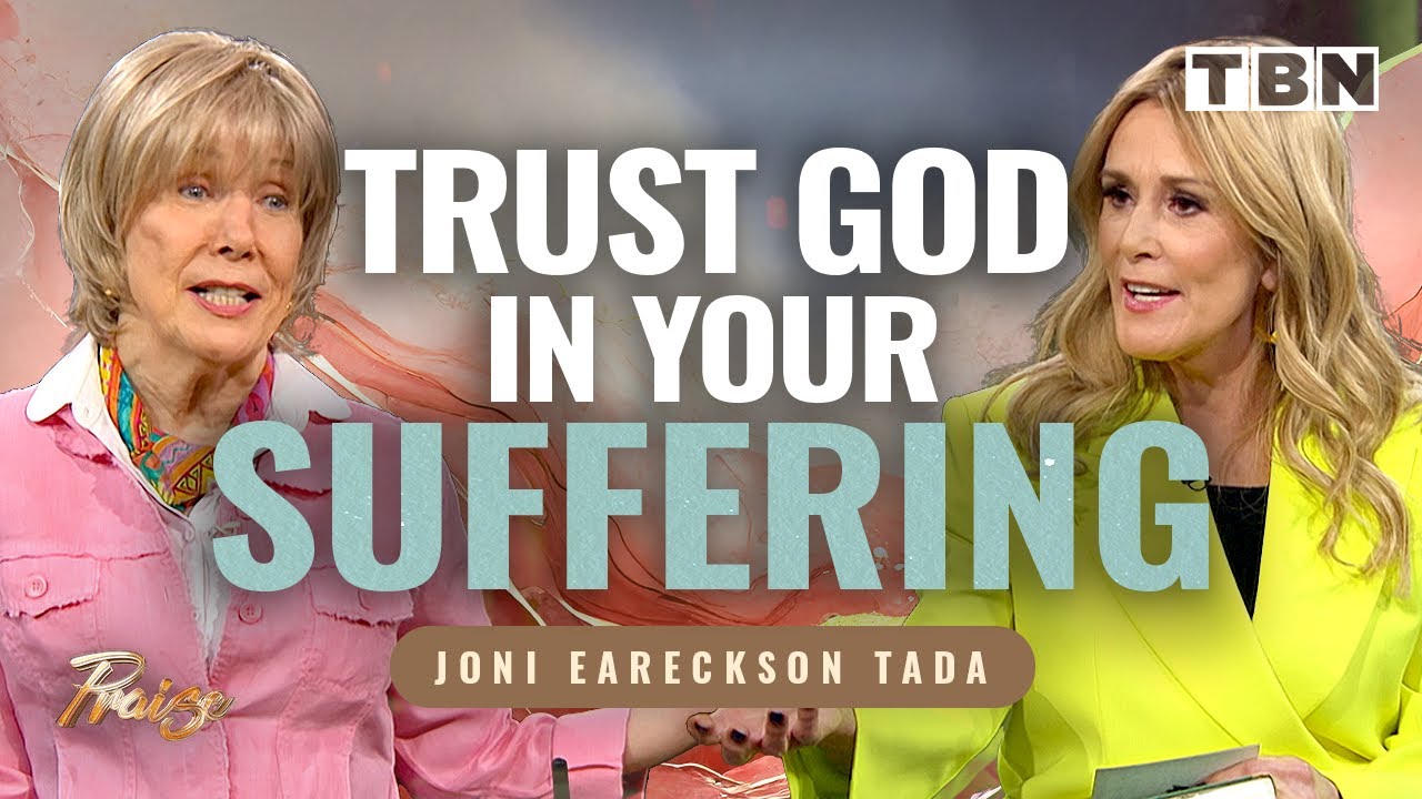 Joni Eareckson Tada Testimony Are You Waiting For Healing From God
