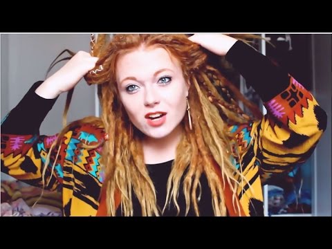 Dreadlock Hairstyles Version 2 Youtube