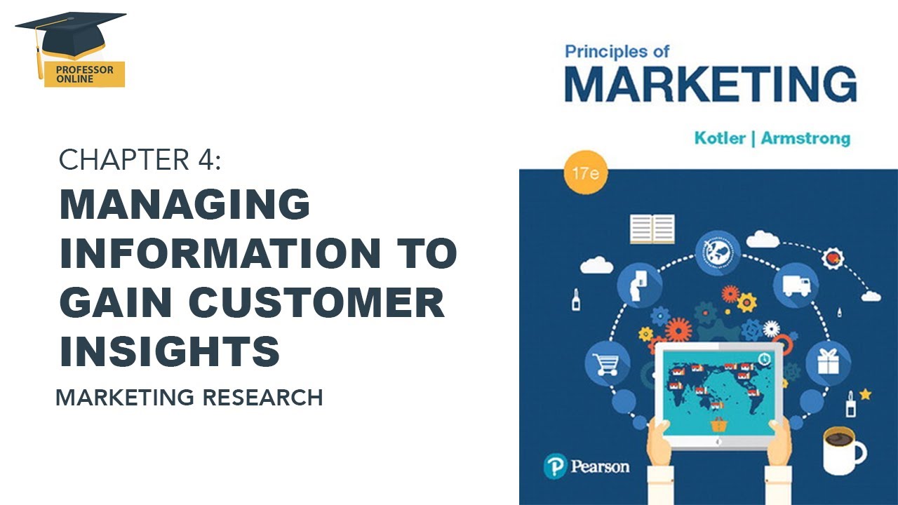 Chapter 4 Managing Marketing Information To Gain Customer Insights By