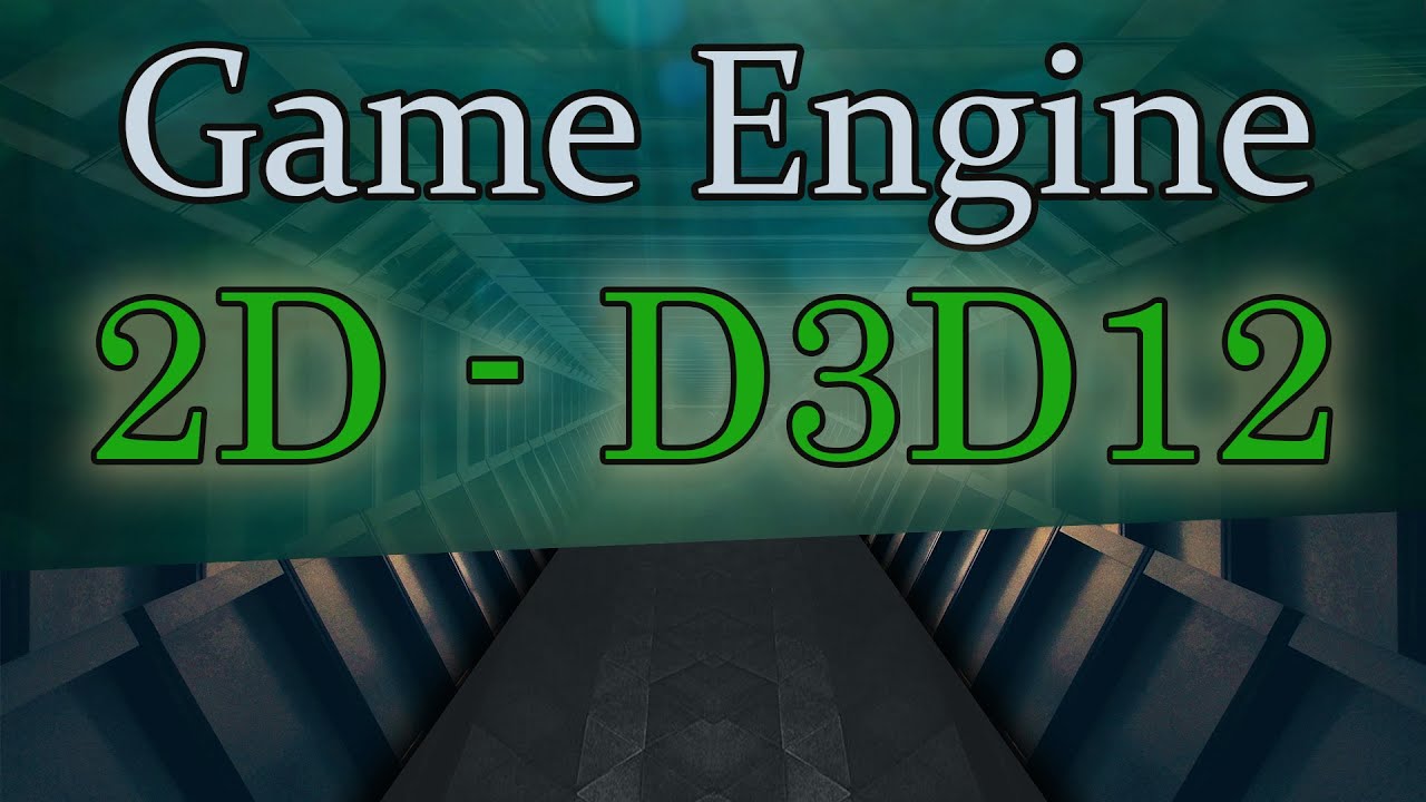 Ep3 6 Build System Template 2d Game Engine Series Youtube