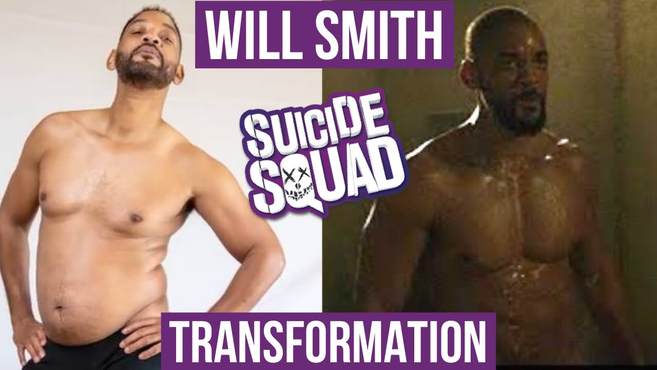 Will Smith Body Transformation Will Smith 53 Gives A Sneak Peak At