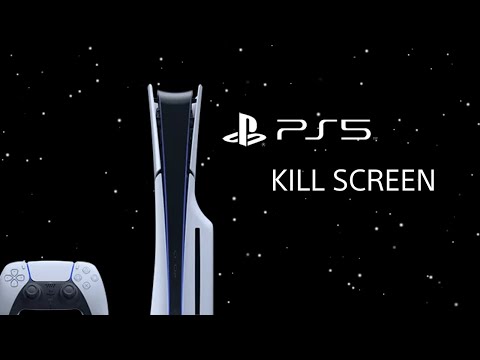 Ps5 Kill Screen Youtube