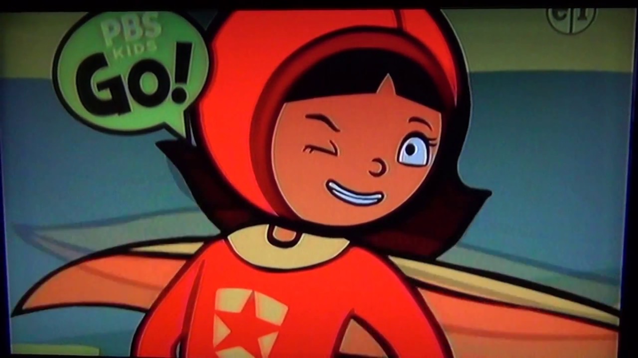 Wordgirl Ending 1 Youtube