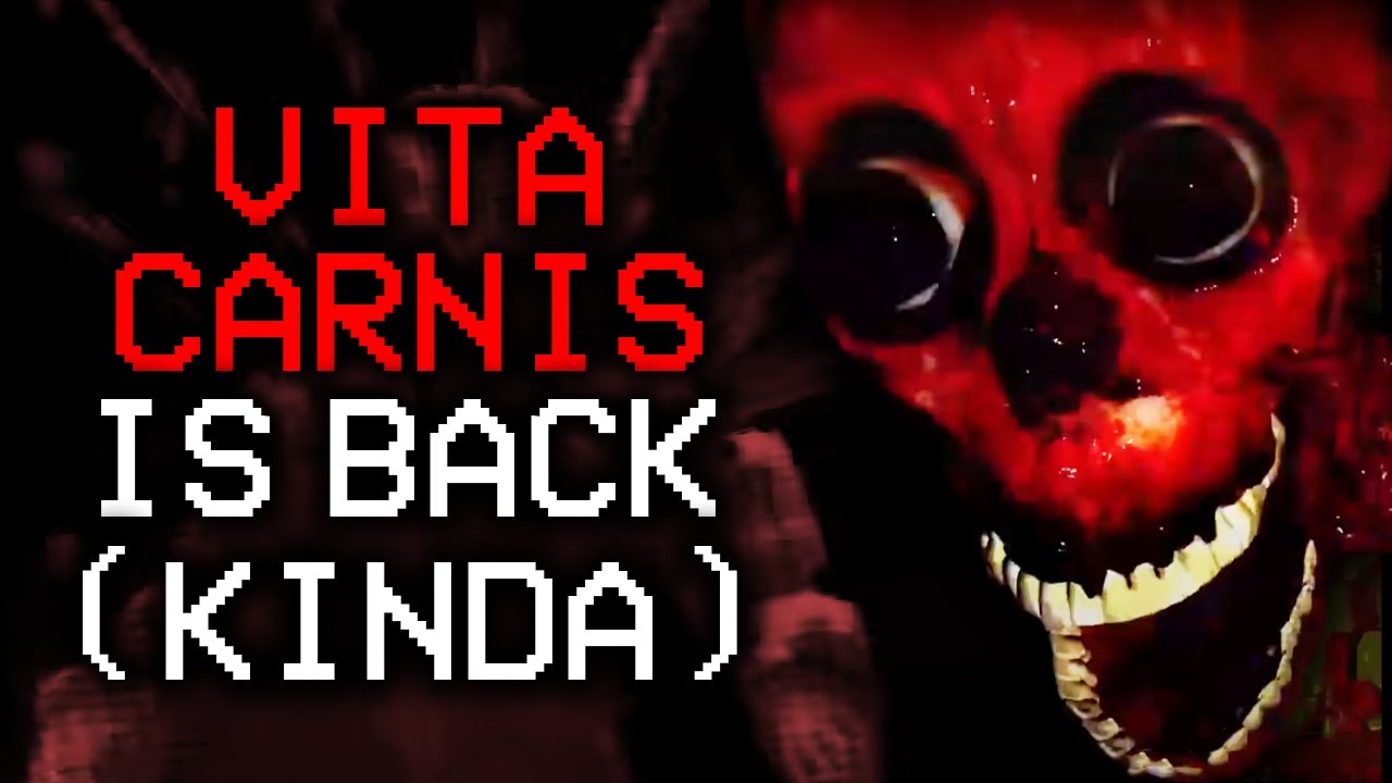 A New Look At The Mimic Vita Carnis Season 2 Teaser Youtube
