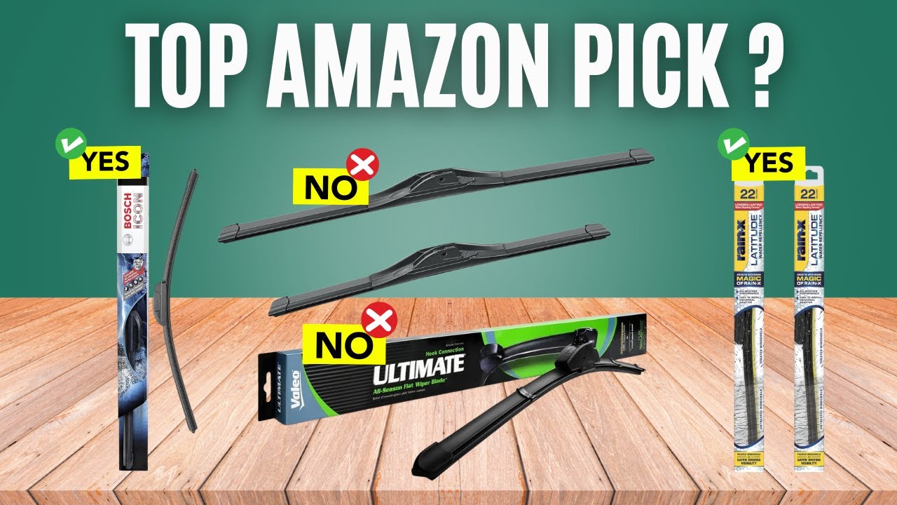 Top 5 Best Windshield Wipers In 2025рџ ґ Youtube