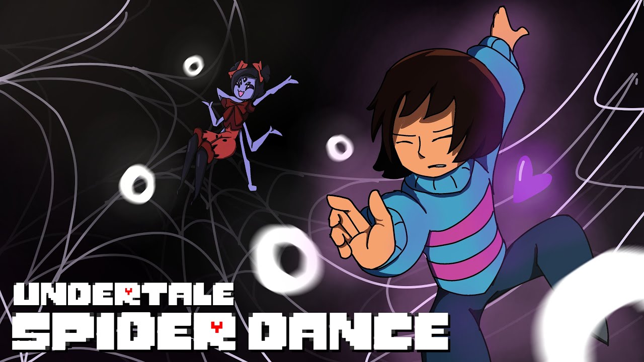 Spider Dance Remix Undertale Ost Remix Youtube