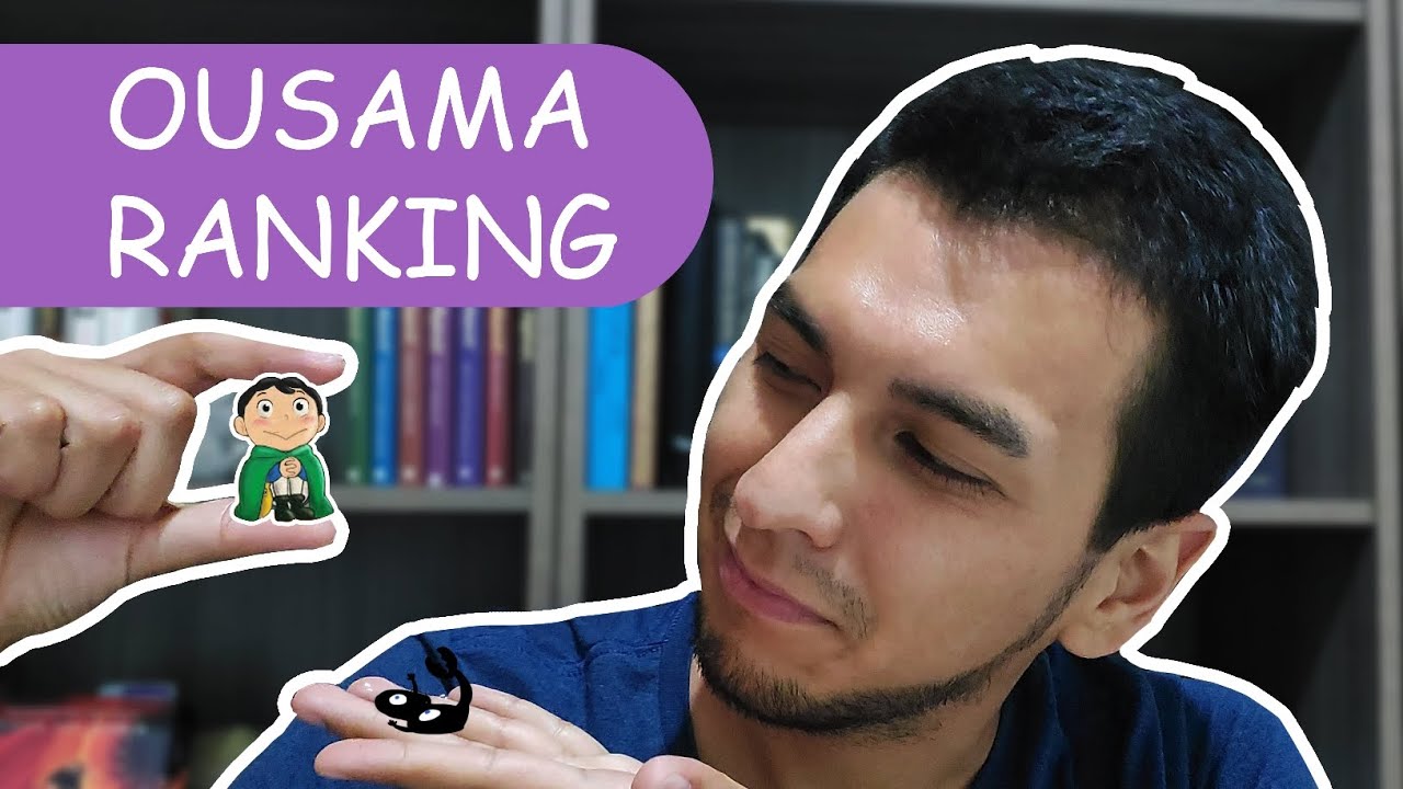 Pequeña Opinion Sobre Ousama Ranking Youtube