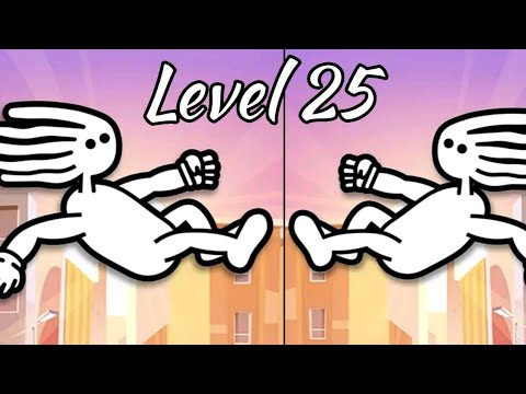Dreadhead Parkour Level 25 Walkthrough By Gametornado Youtube