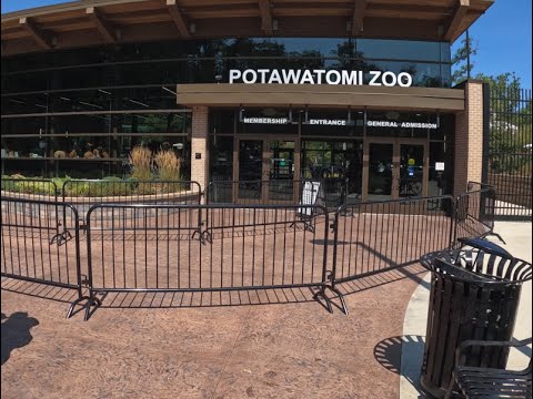Potawatomi Zoo Walk Through In South Bend In 2023 Youtube