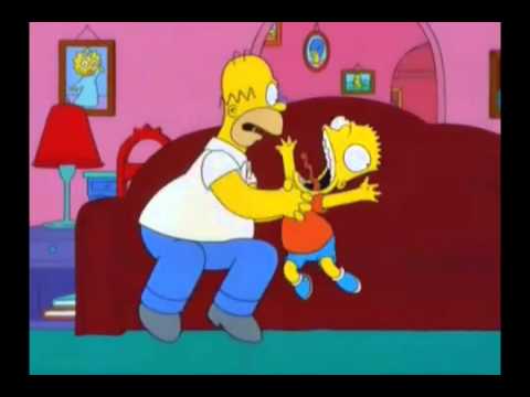 Feliz Cumpleaños Los Simpson Homero Imagui
