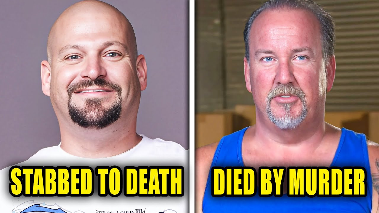 10 Beloved Storage Wars Members Who Tragically Passed Away Youtube