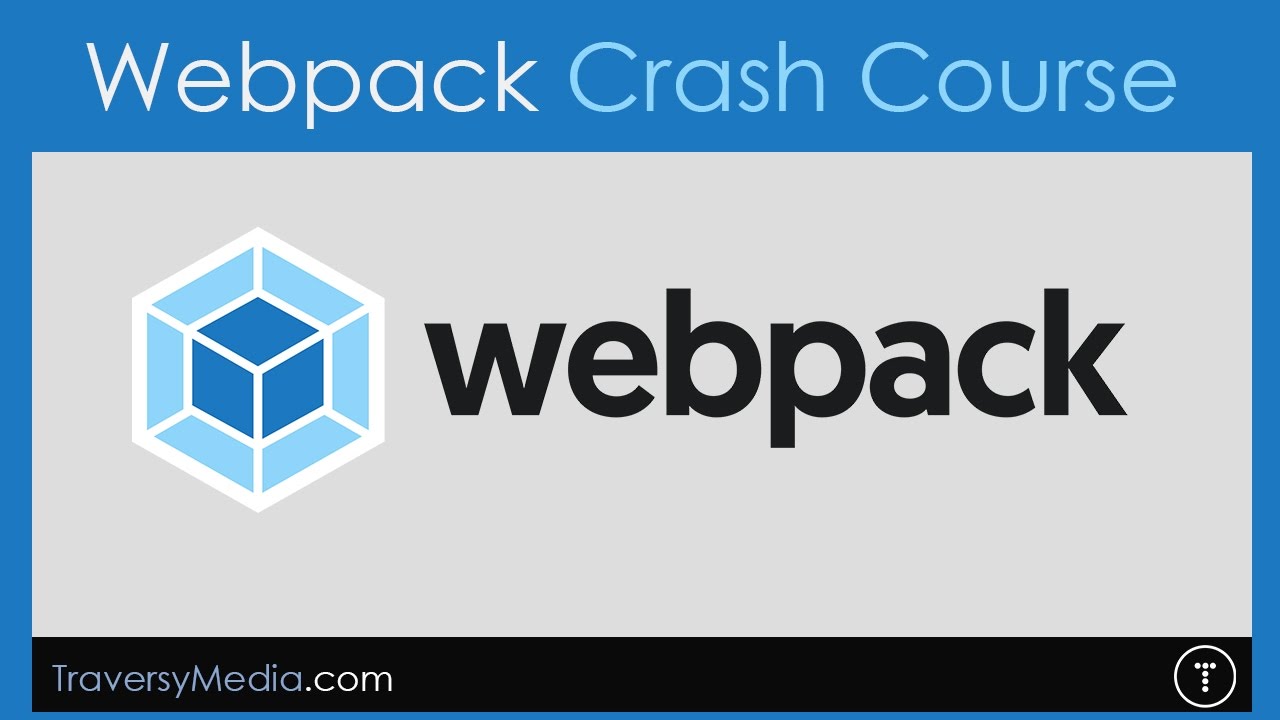 Webpack Crash Course Youtube