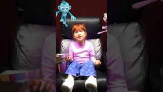 A For Adley Stuck In The Movies Adley S Adventure Trapped In The World ...