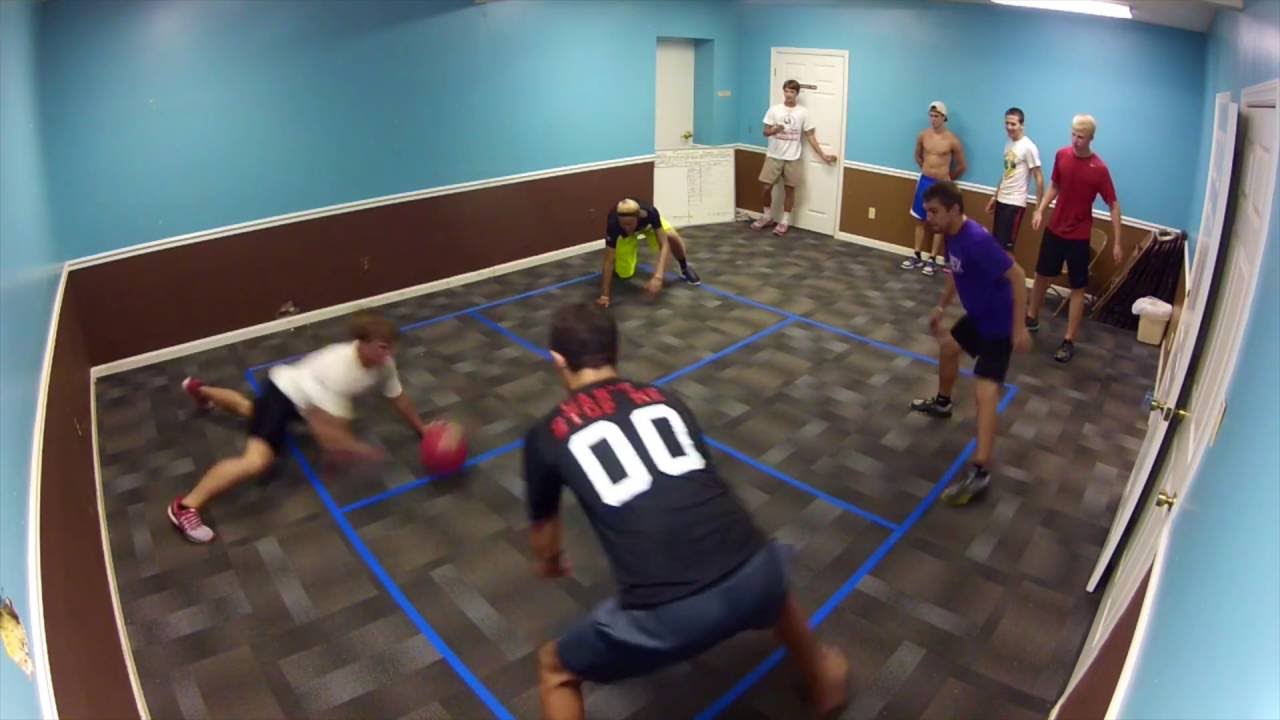 Prbc 4 Square Champions League Youtube