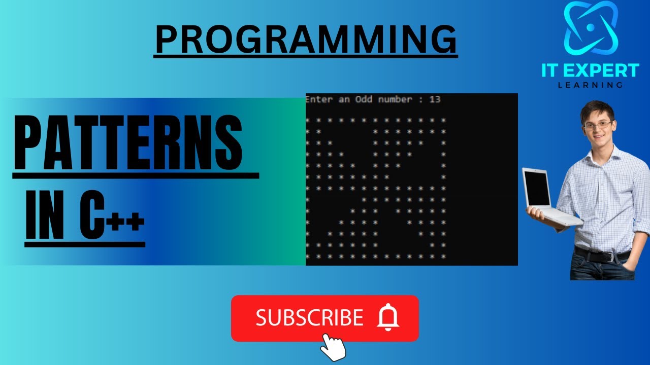 Patterns In C Printing Patterns Programs In C It Expert Learning